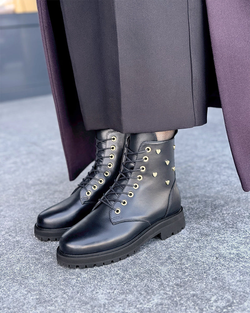 Boots H1 – Lovidovi – Premium Designer Sneakers, Shoes & Boots