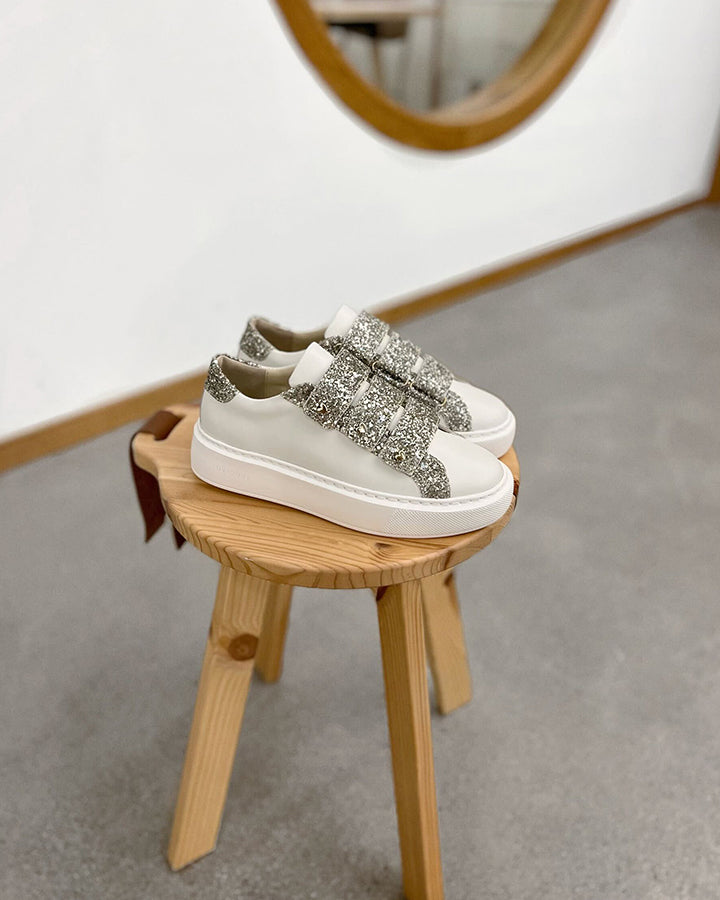 Chichak 3.0 Silver Glitter – Lovidovi EU